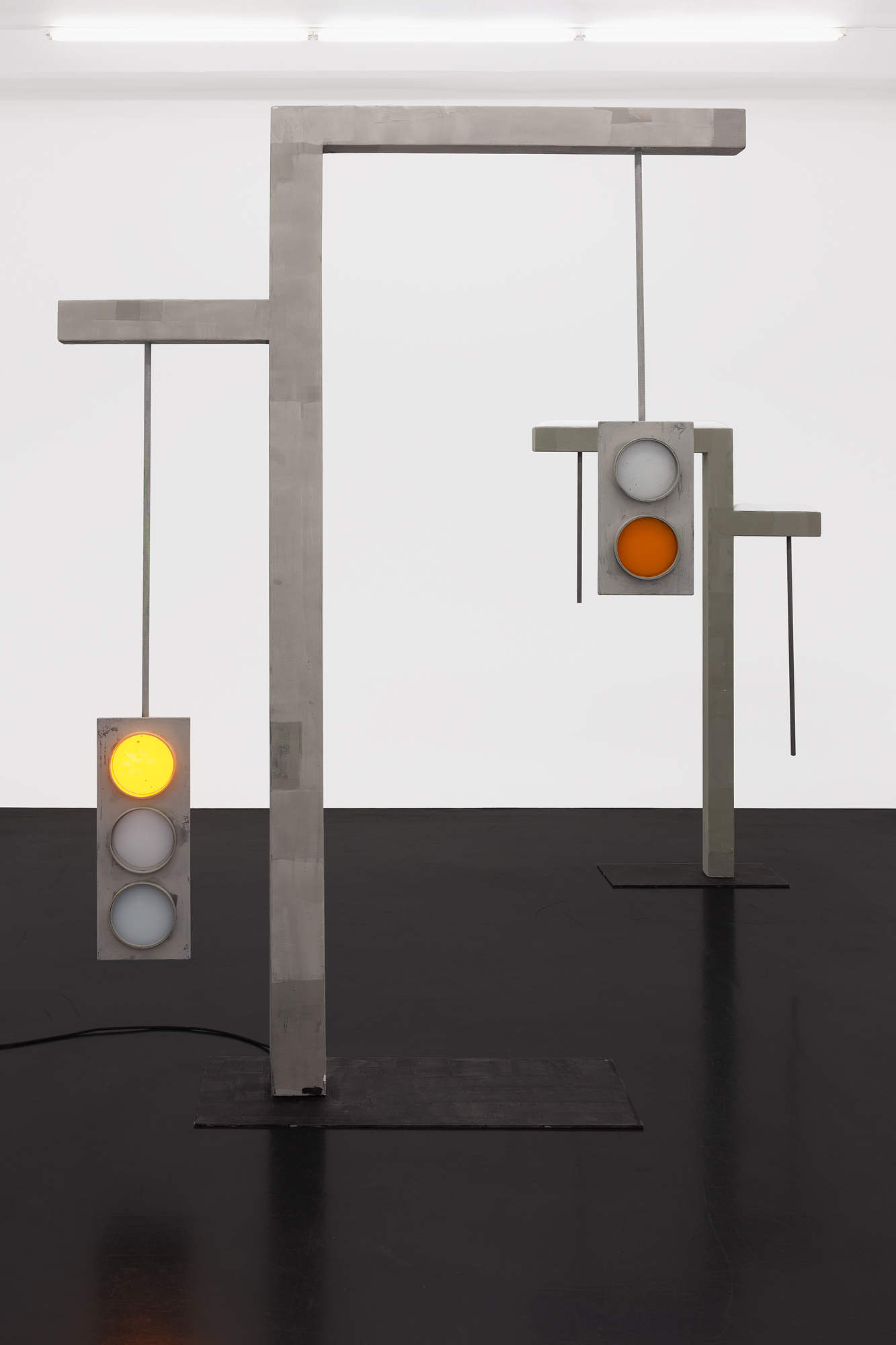 12 Arbeiten ohne Titel — Peter Fischli — Exhibitions — Galerie Buchholz