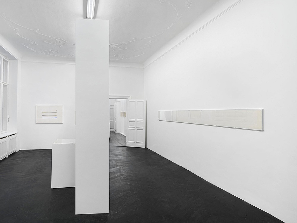 Zeichnung Plan Collage 1965-2018 — Isa Genzken — Exhibitions — Galerie ...
