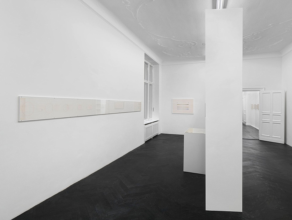 Zeichnung Plan Collage 1965-2018 — Isa Genzken — Exhibitions — Galerie ...