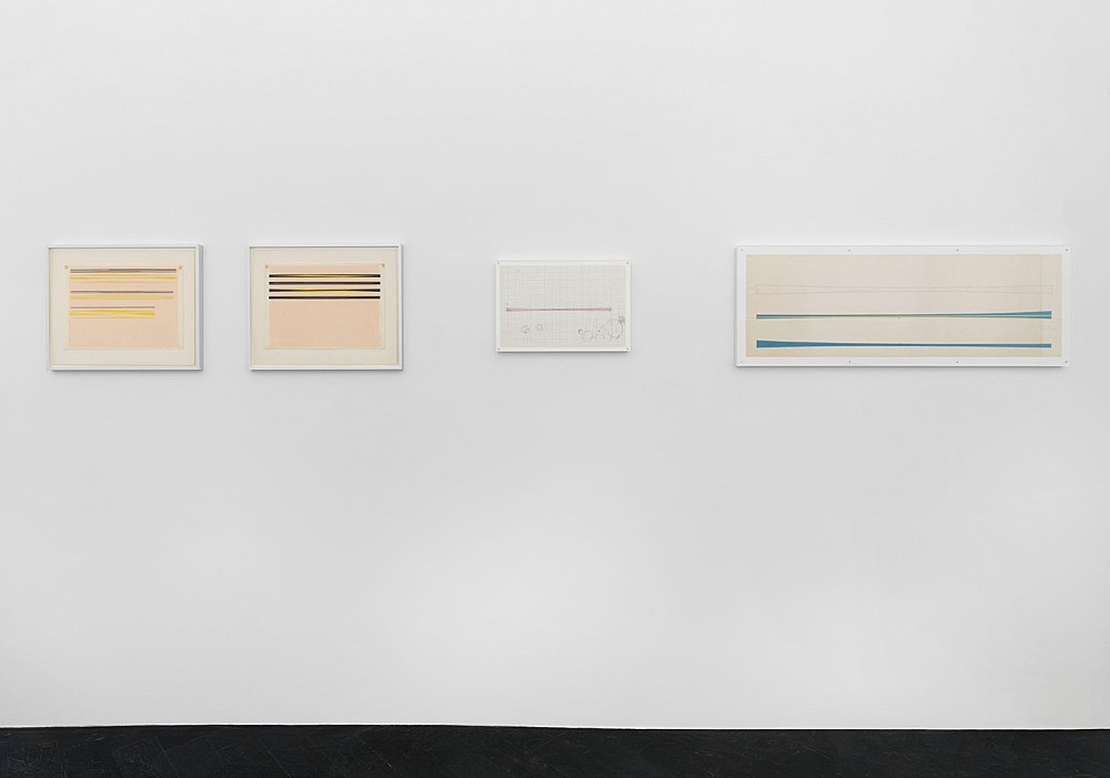 Zeichnung Plan Collage 1965-2018 — Isa Genzken — Exhibitions — Galerie ...