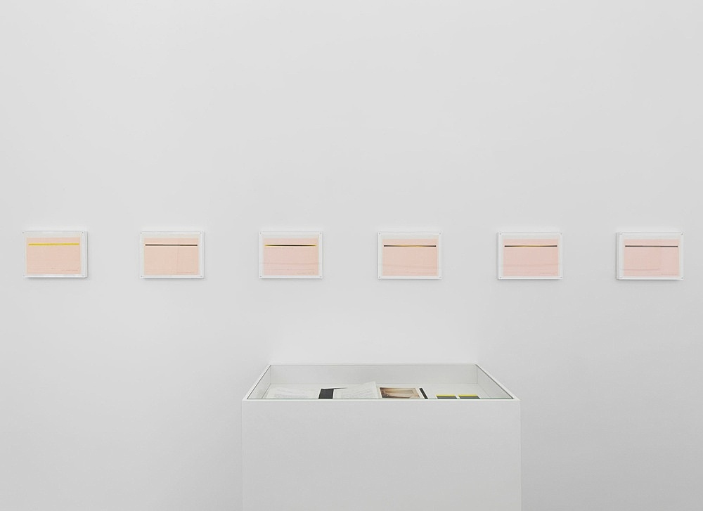Zeichnung Plan Collage 1965-2018 — Isa Genzken — Exhibitions — Galerie ...