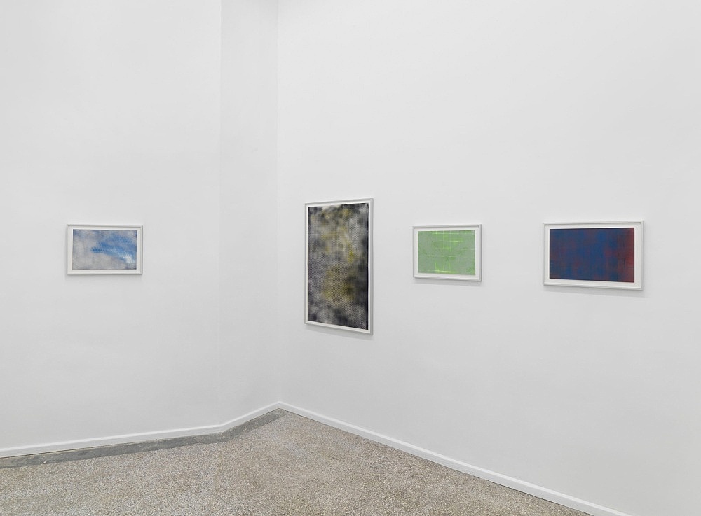 Zeichnung Plan Collage 1965-2018 — Isa Genzken — Exhibitions — Galerie ...