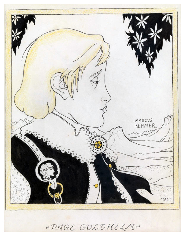 Marcus Behmer Galerie Buchholz New York 2023 — Marcus Behmer ...