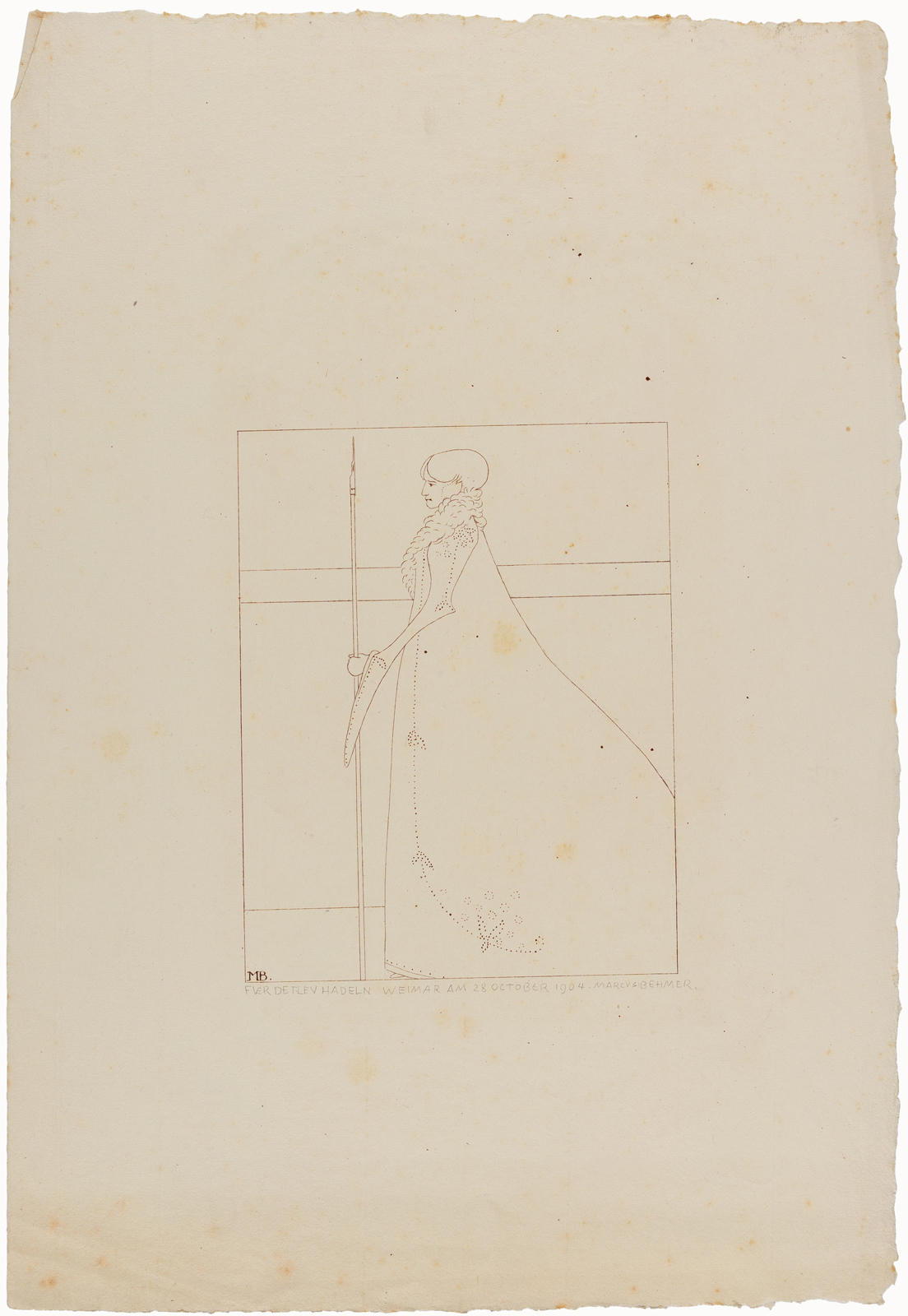 Marcus Behmer Galerie Buchholz New York 2023 — Marcus Behmer ...