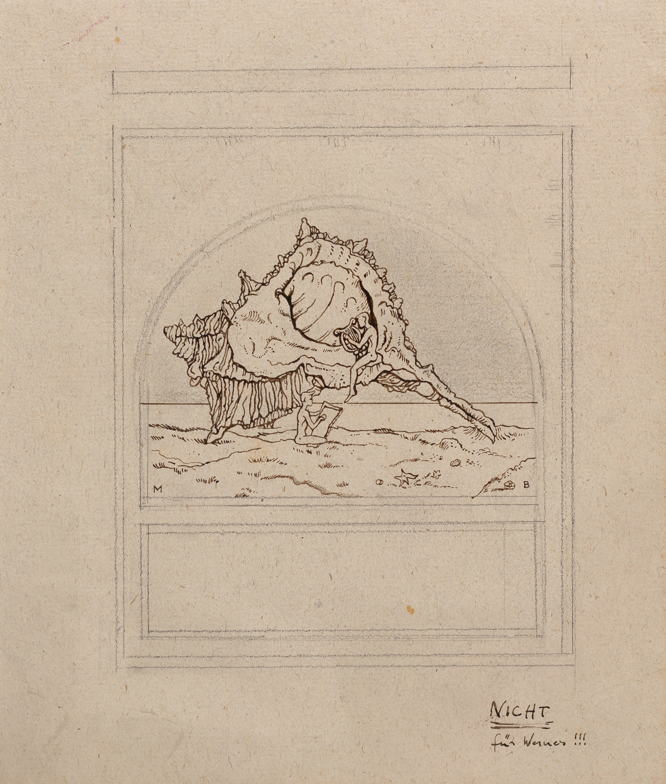 Marcus Behmer Galerie Buchholz New York 2023 — Marcus Behmer ...