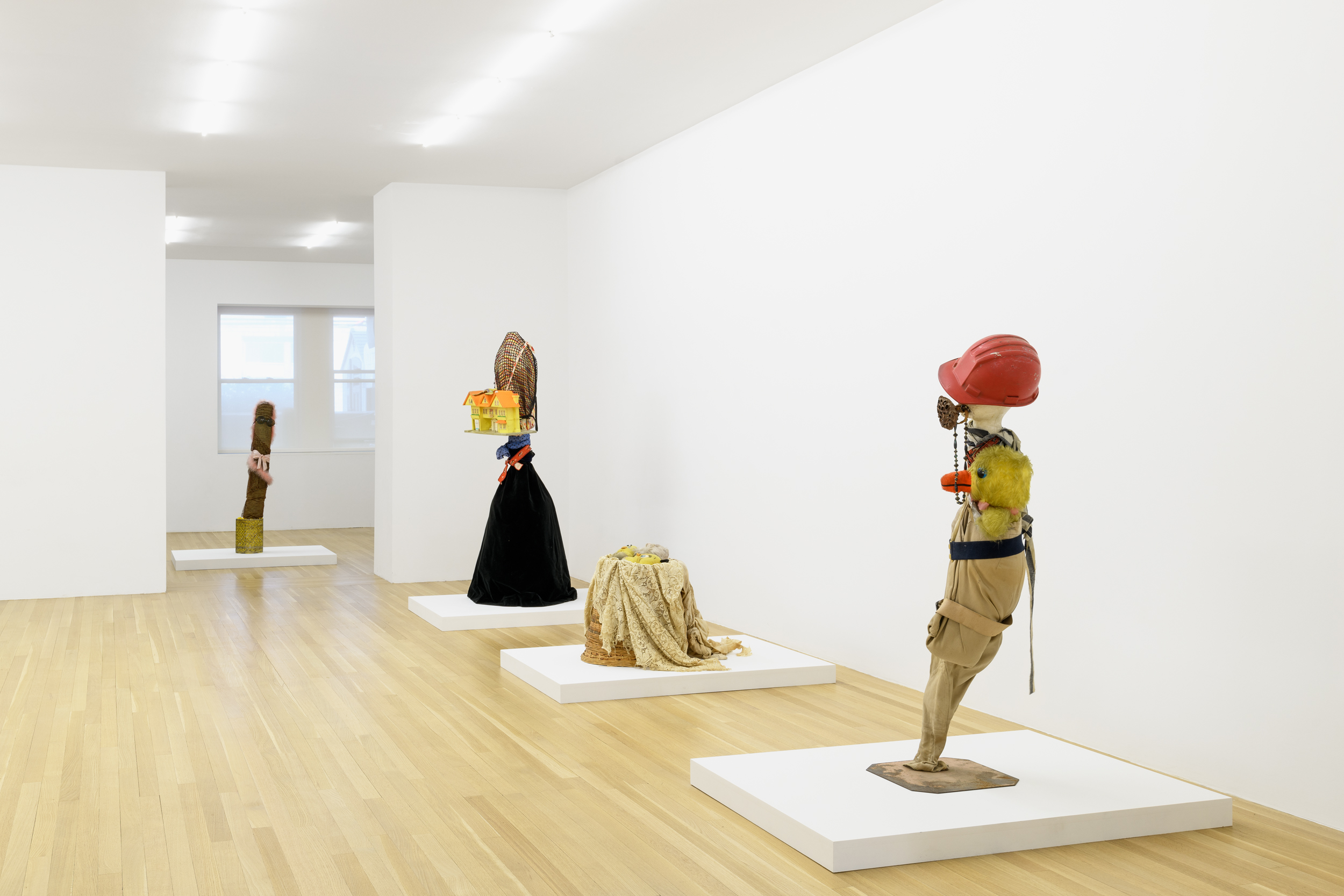 Exhibition curated by Scott Portnoy — Curtis Cuffie — Exhibitions ...