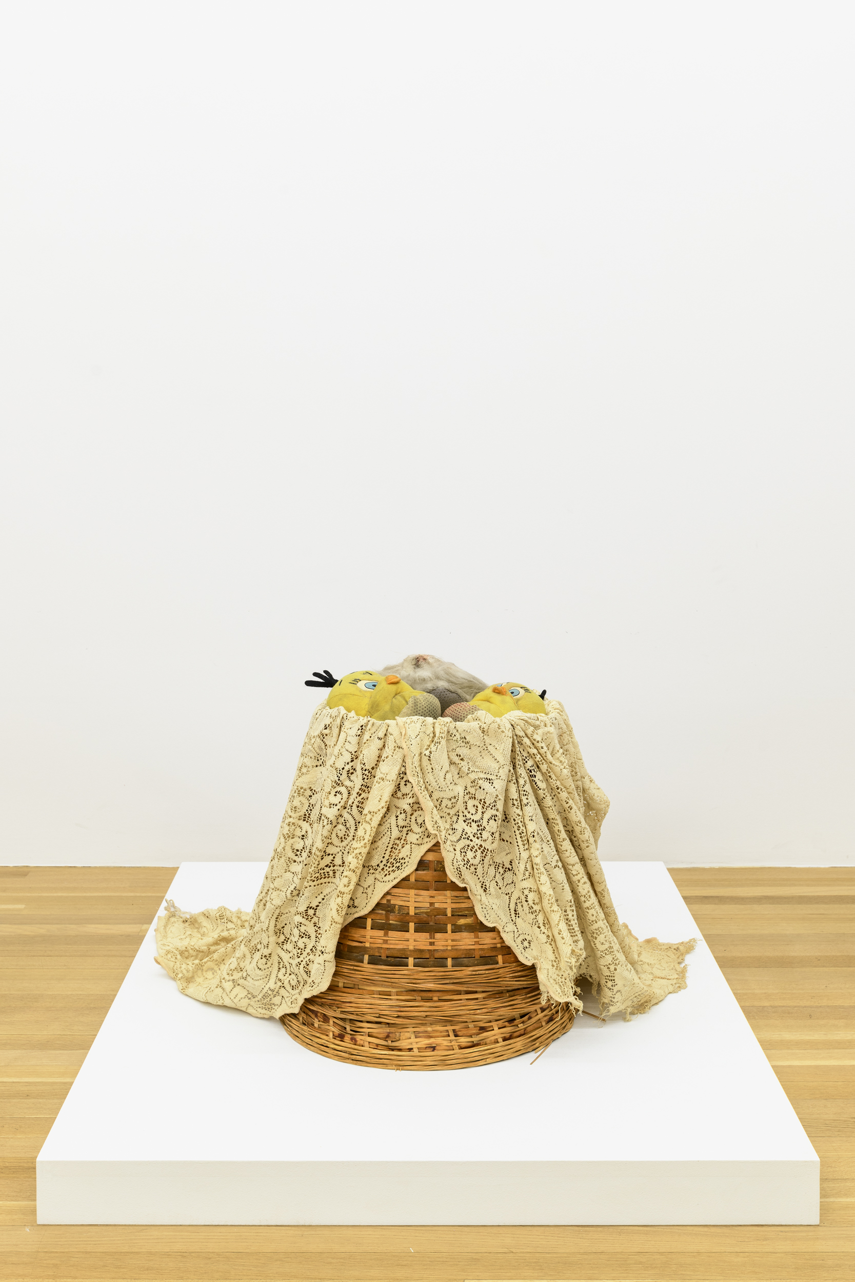 Exhibition curated by Scott Portnoy — Curtis Cuffie — Exhibitions ...