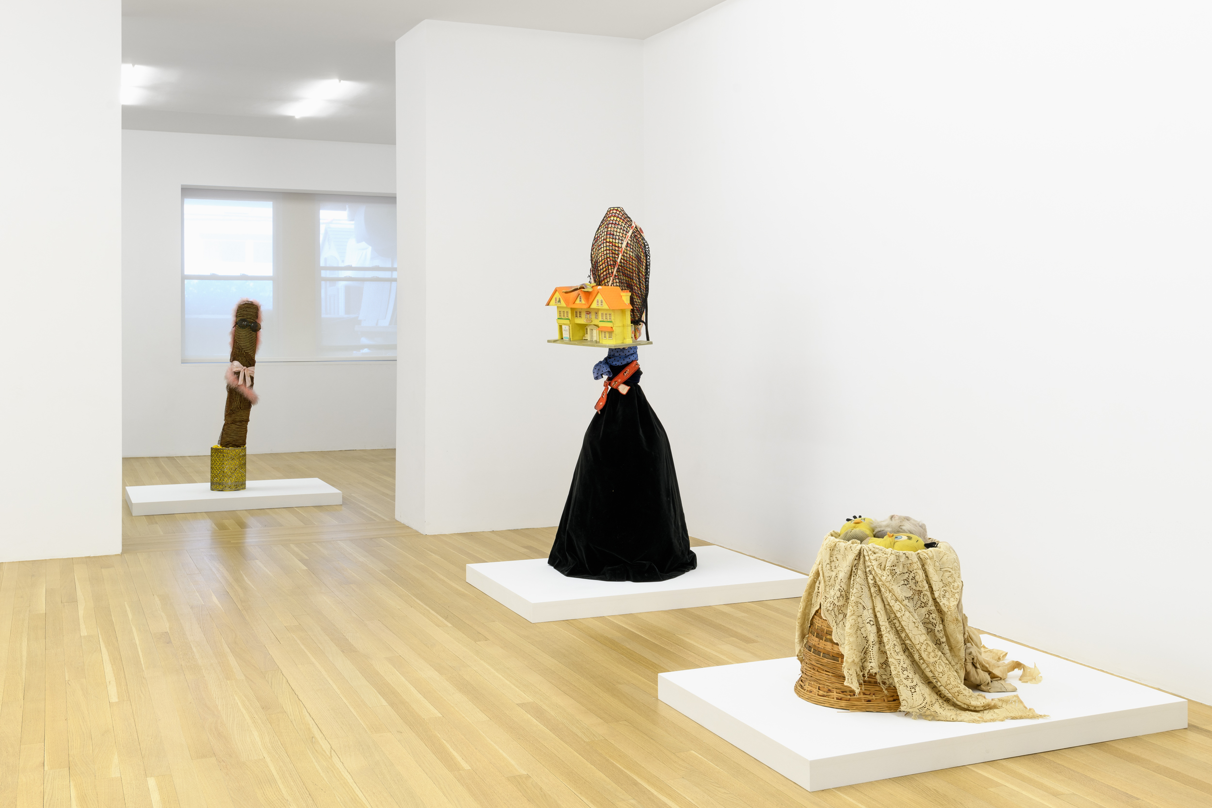 Exhibition curated by Scott Portnoy — Curtis Cuffie — Exhibitions ...