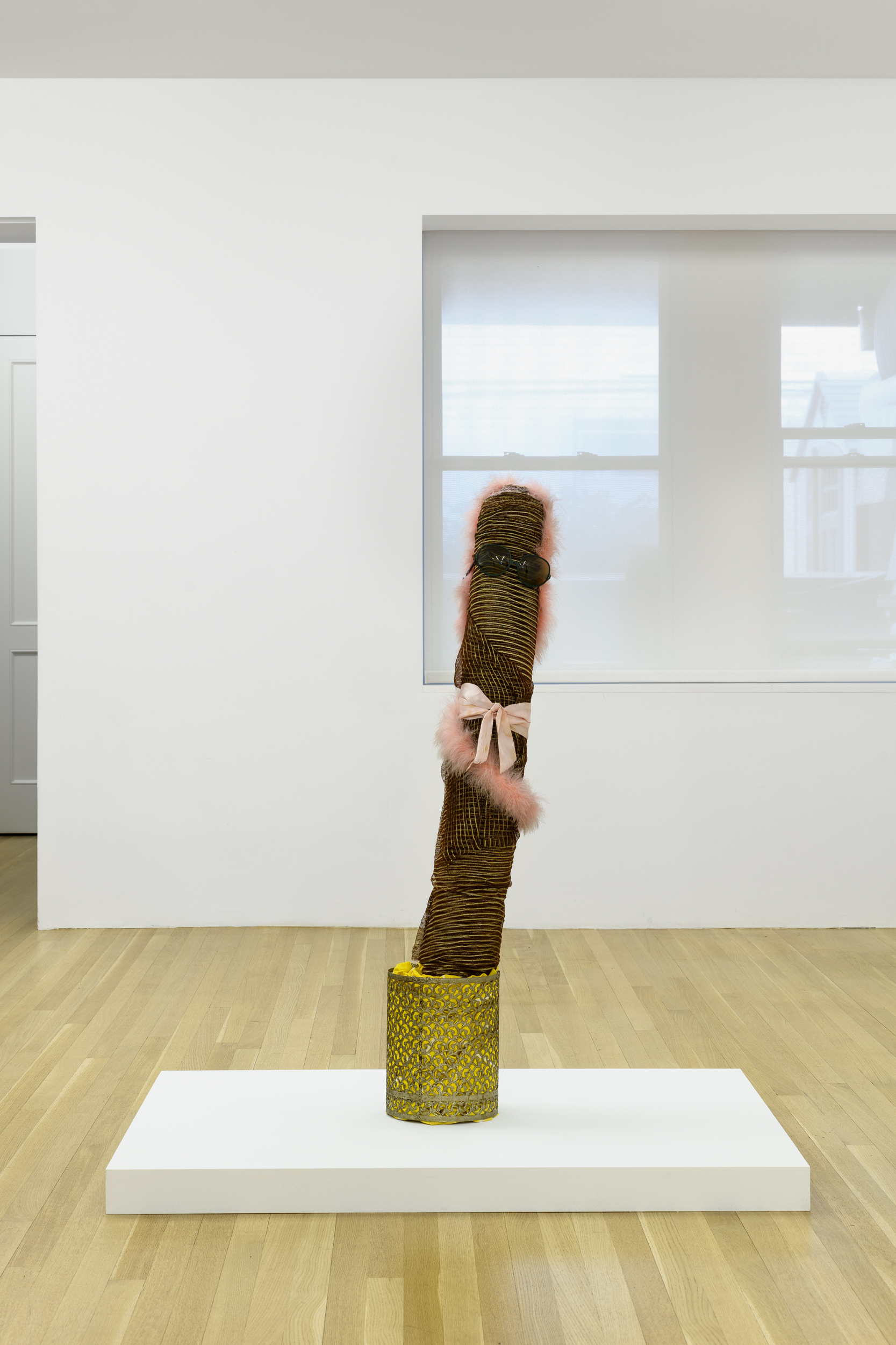 Exhibition curated by Scott Portnoy — Curtis Cuffie — Exhibitions ...