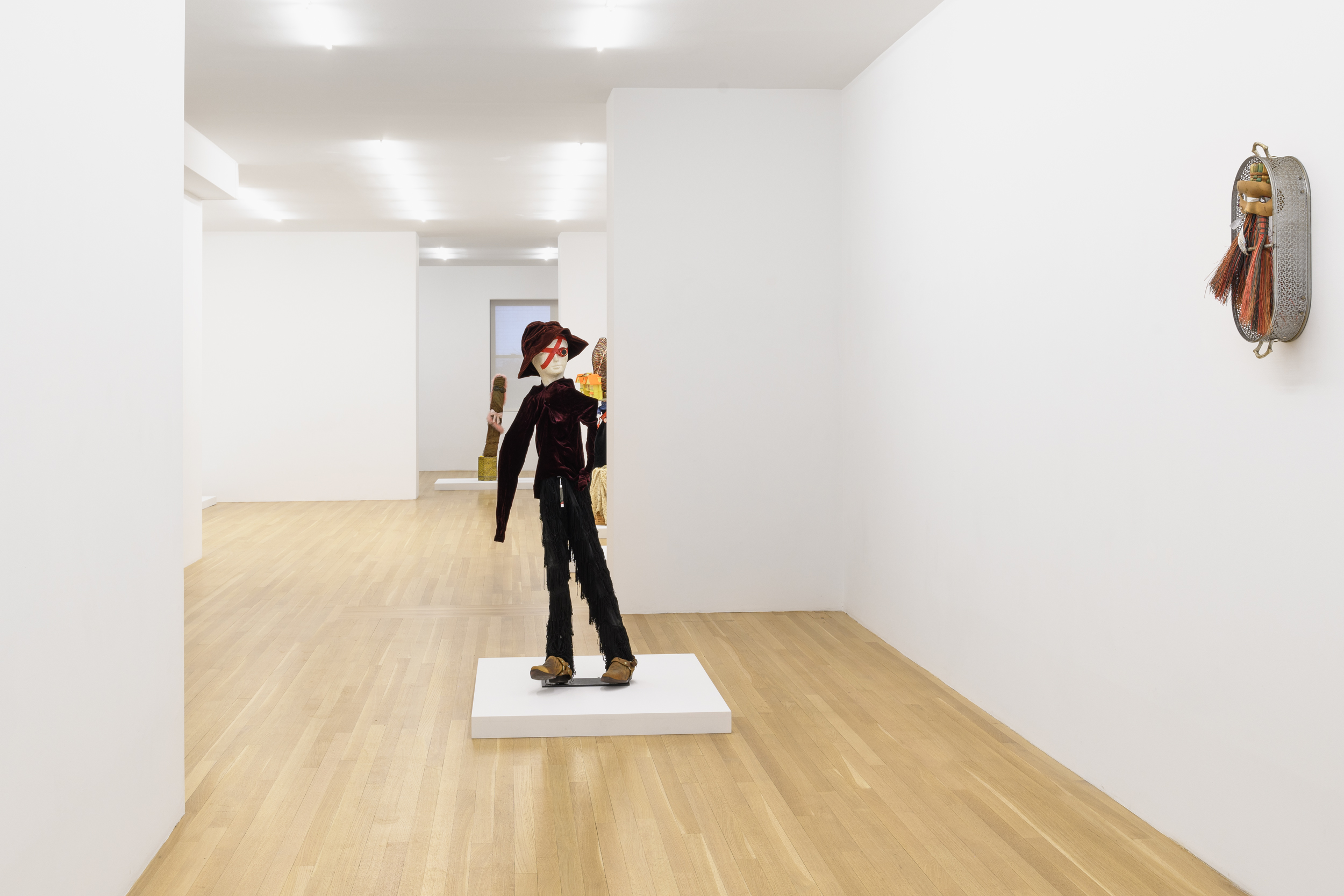 Exhibition curated by Scott Portnoy — Curtis Cuffie — Exhibitions ...