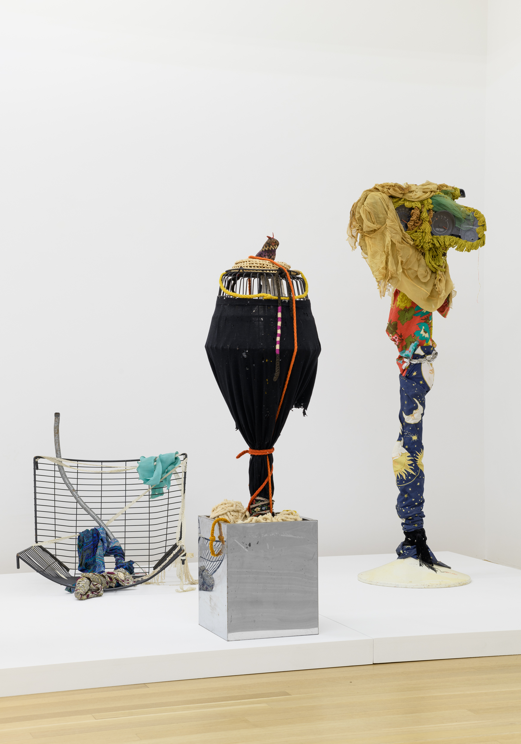 Exhibition curated by Scott Portnoy — Curtis Cuffie — Exhibitions ...