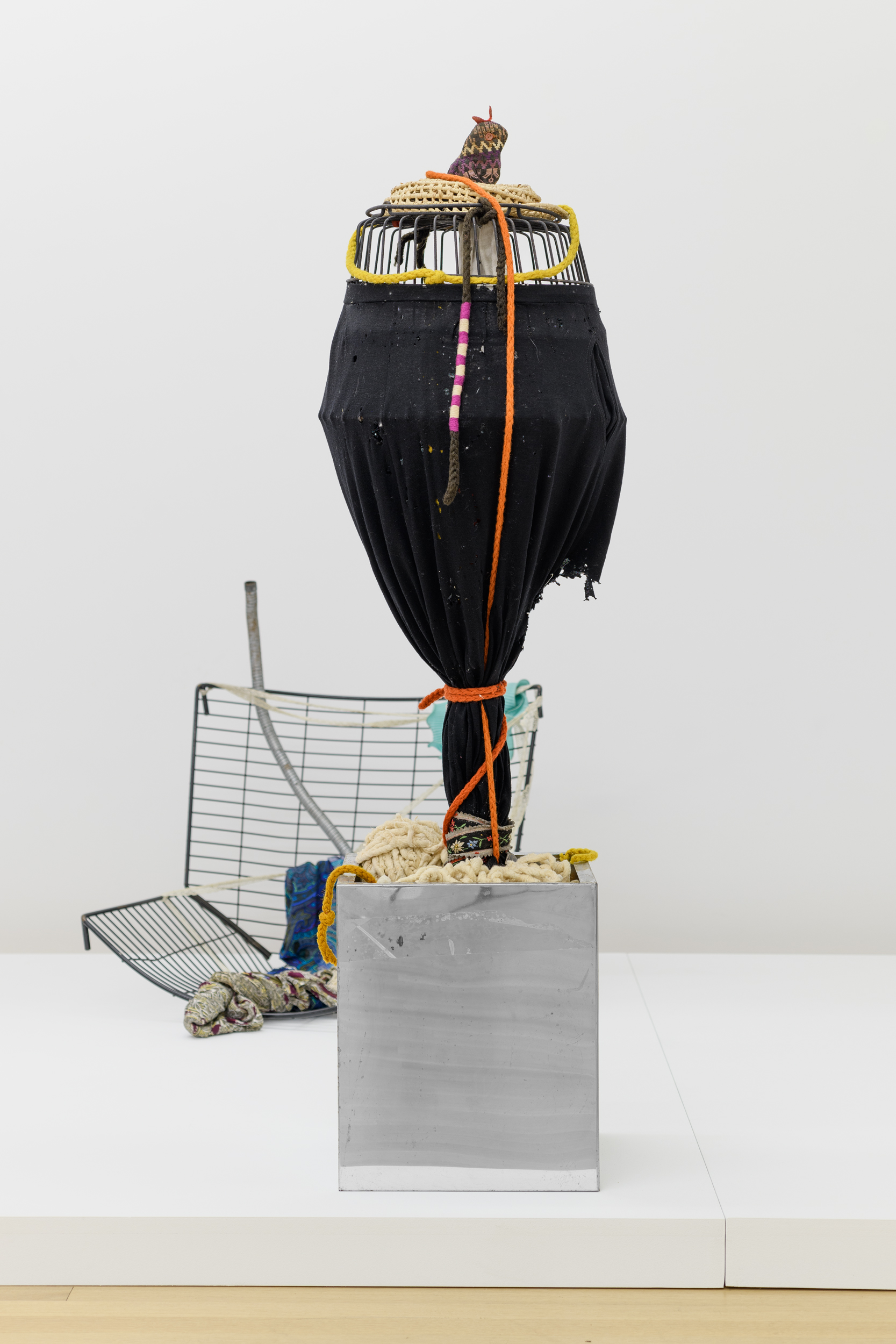 Exhibition curated by Scott Portnoy — Curtis Cuffie — Exhibitions ...