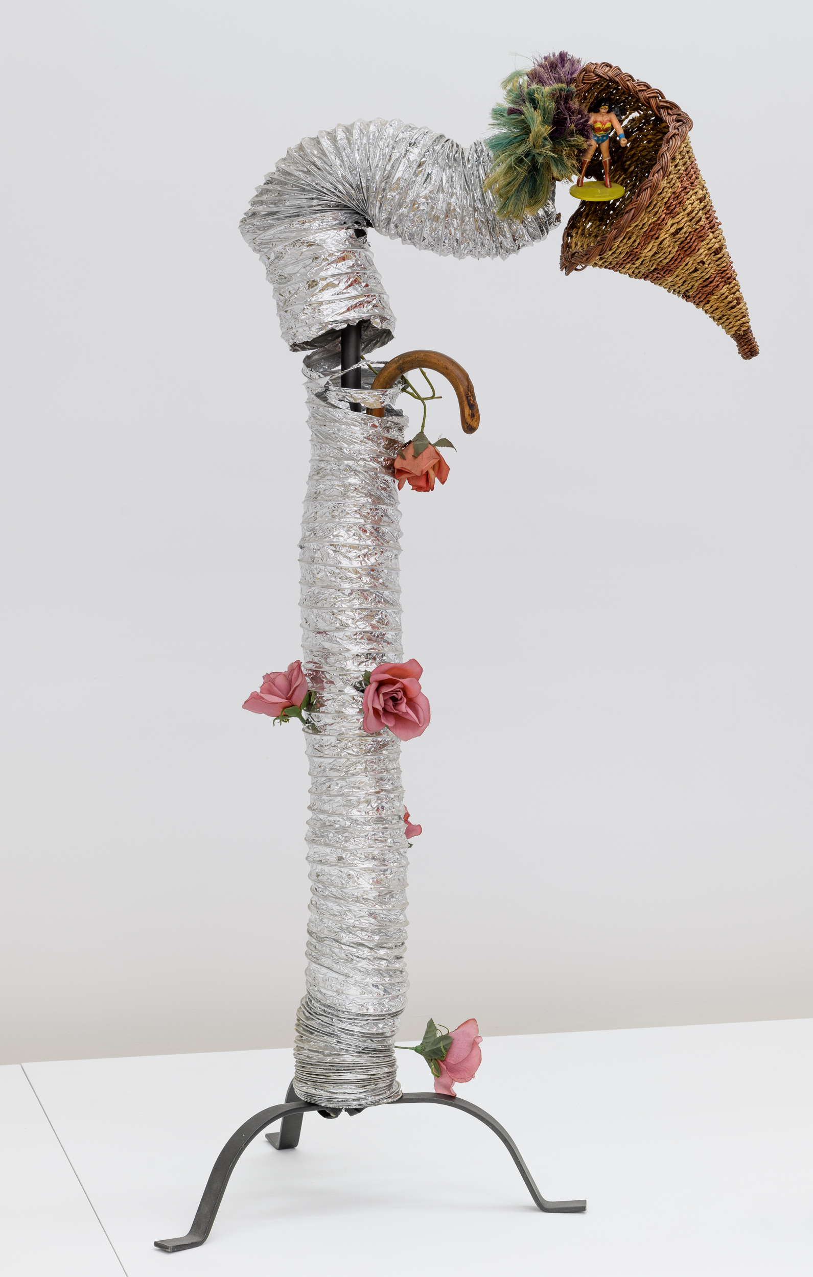 Exhibition curated by Scott Portnoy — Curtis Cuffie — Exhibitions ...