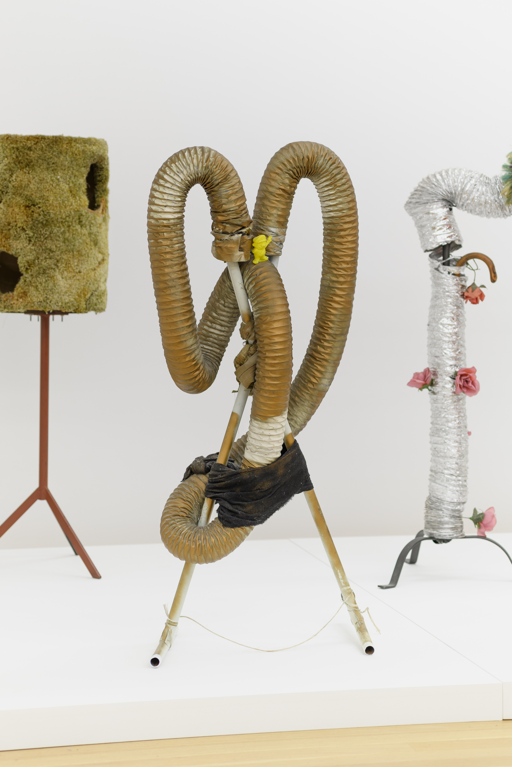 Exhibition curated by Scott Portnoy — Curtis Cuffie — Exhibitions ...