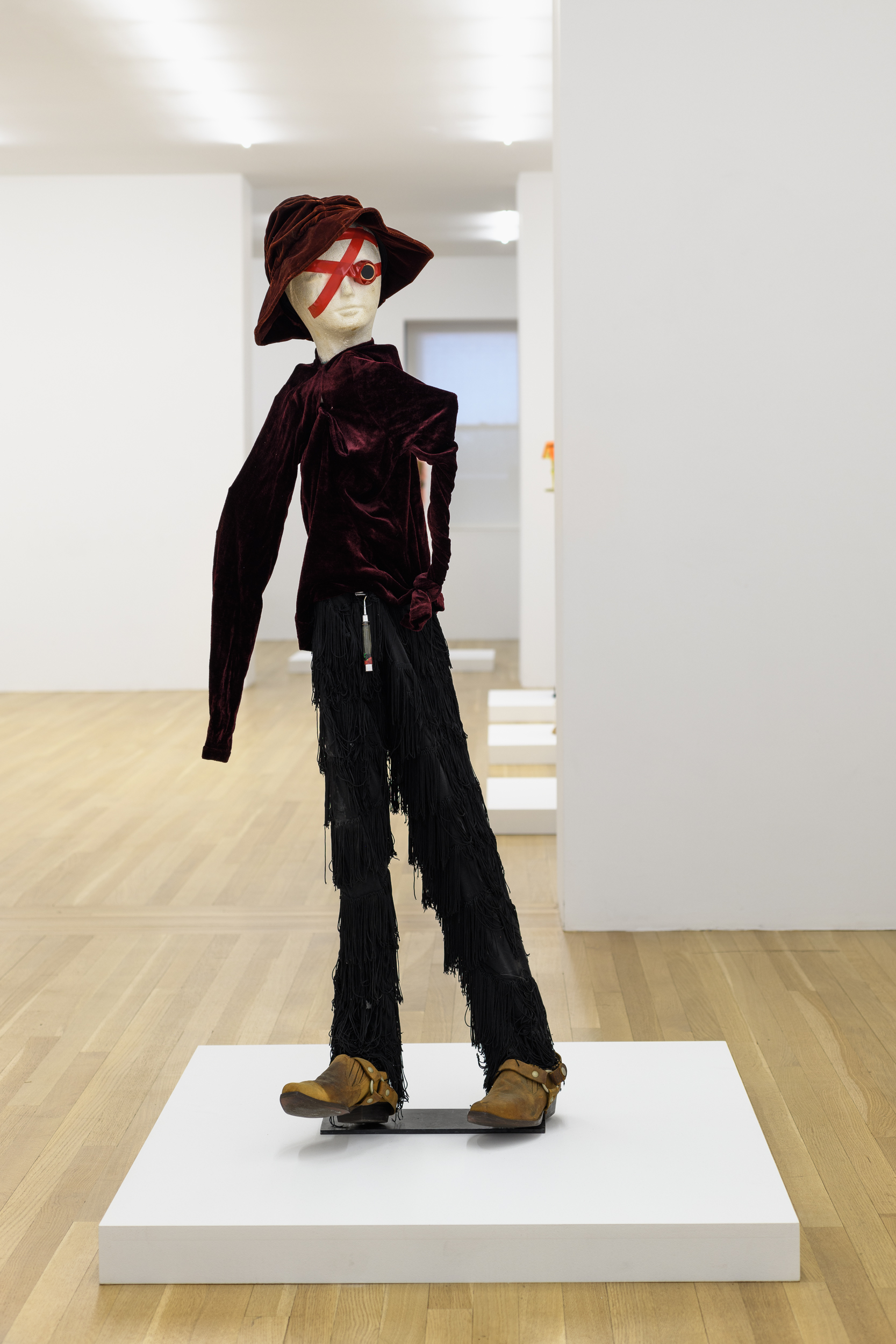 Exhibition curated by Scott Portnoy — Curtis Cuffie — Exhibitions ...