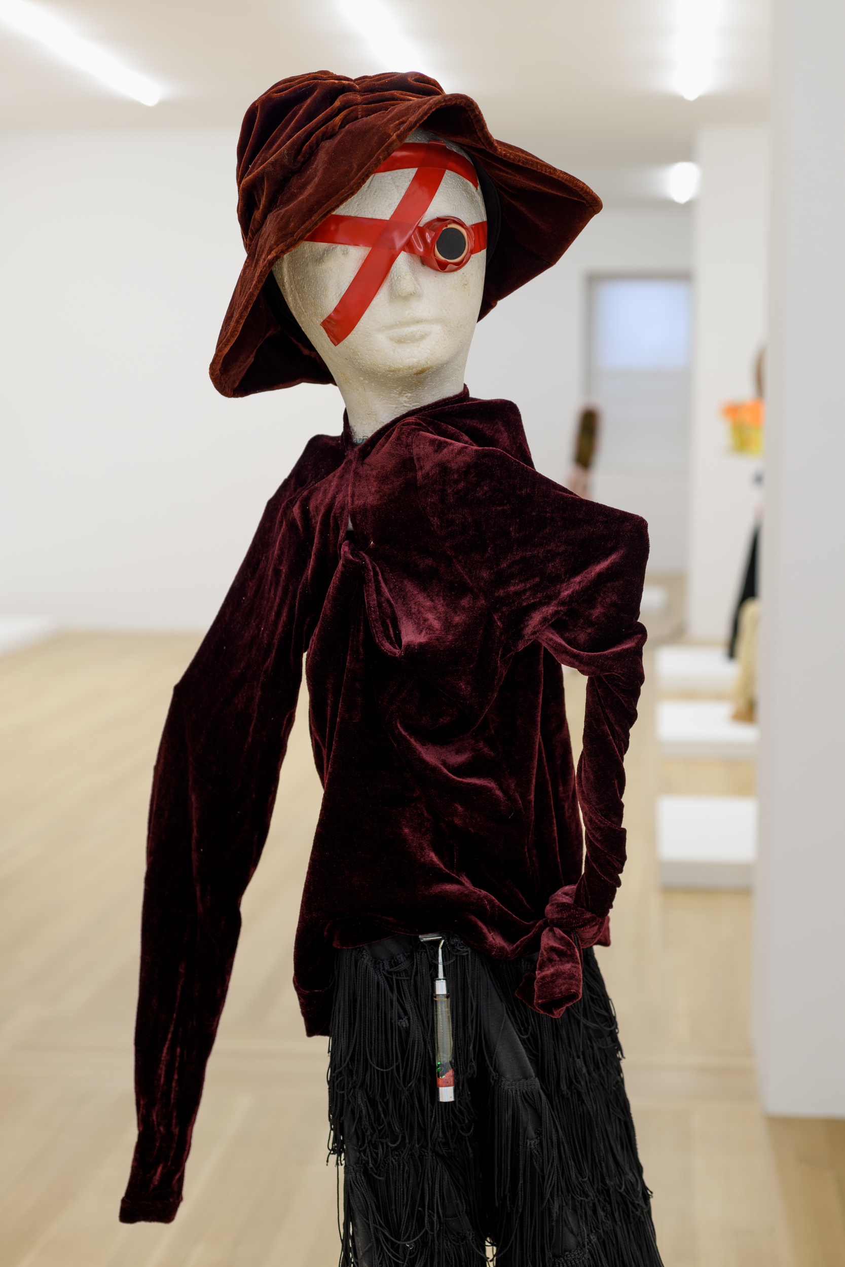 Exhibition curated by Scott Portnoy — Curtis Cuffie — Exhibitions ...