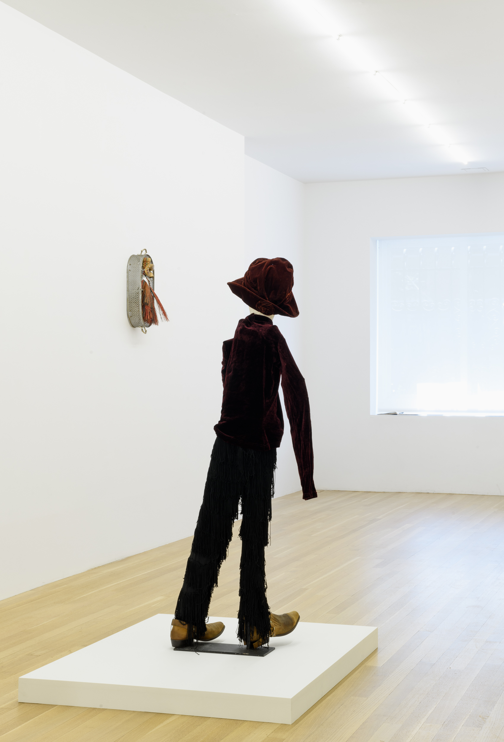 Exhibition curated by Scott Portnoy — Curtis Cuffie — Exhibitions ...