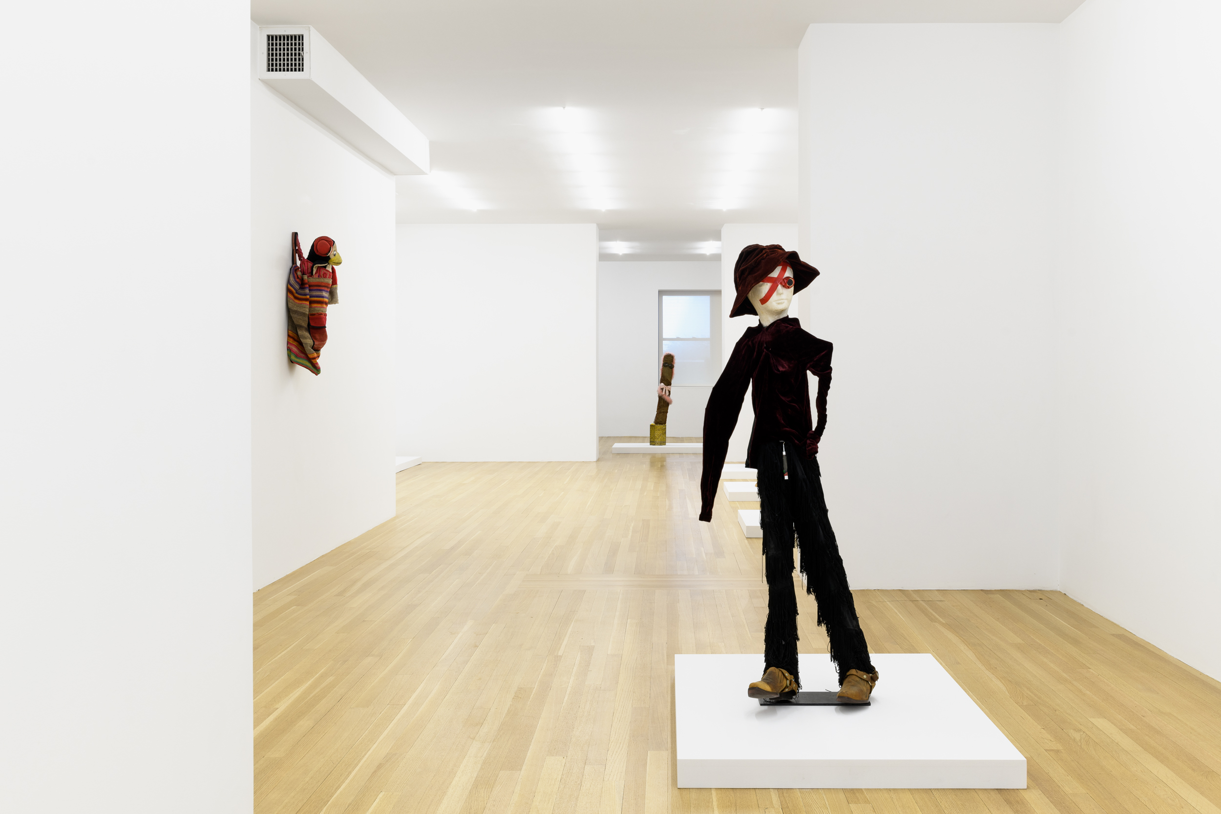 Exhibition curated by Scott Portnoy — Curtis Cuffie — Exhibitions ...