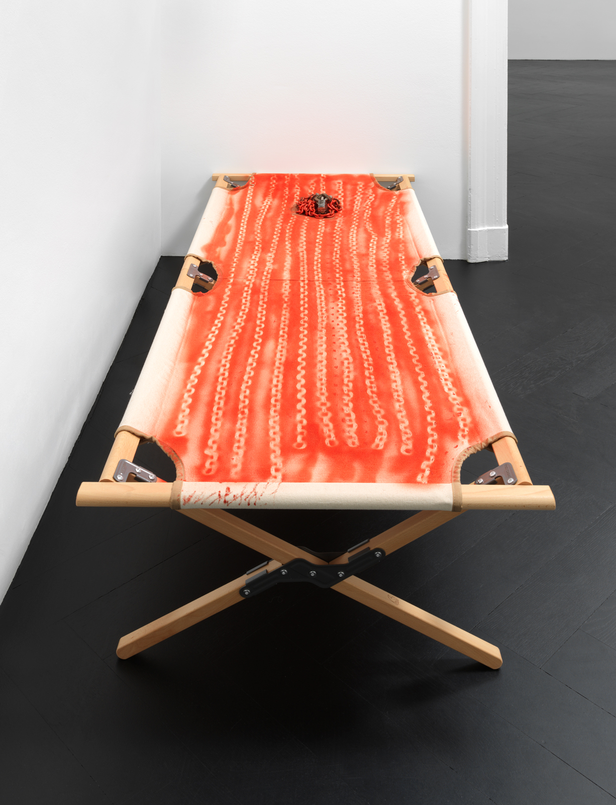 B WIRE, BEWARE, ALL WAYS ART Steel, Paper & Paint — Melvin Edwards ...