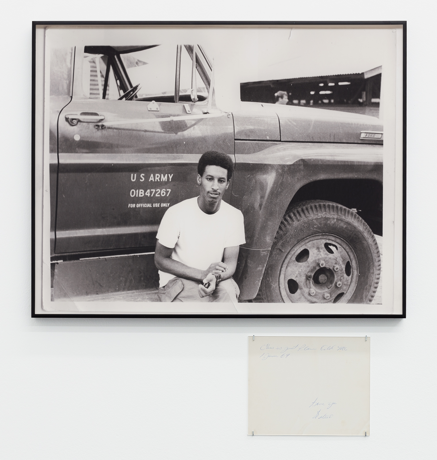 Bien Hoa — Lutz Bacher — Exhibitions — Galerie Buchholz