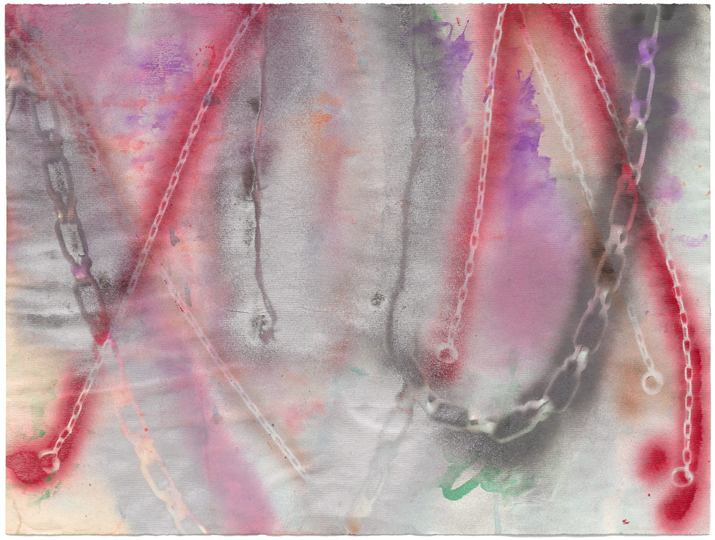 B WIRE, BEWARE, ALL WAYS ART Steel, Paper & Paint — Melvin Edwards ...