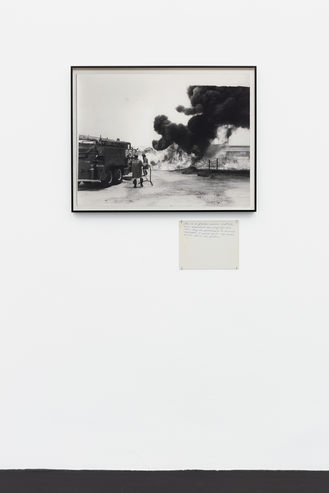 Bien Hoa — Lutz Bacher — Exhibitions — Galerie Buchholz