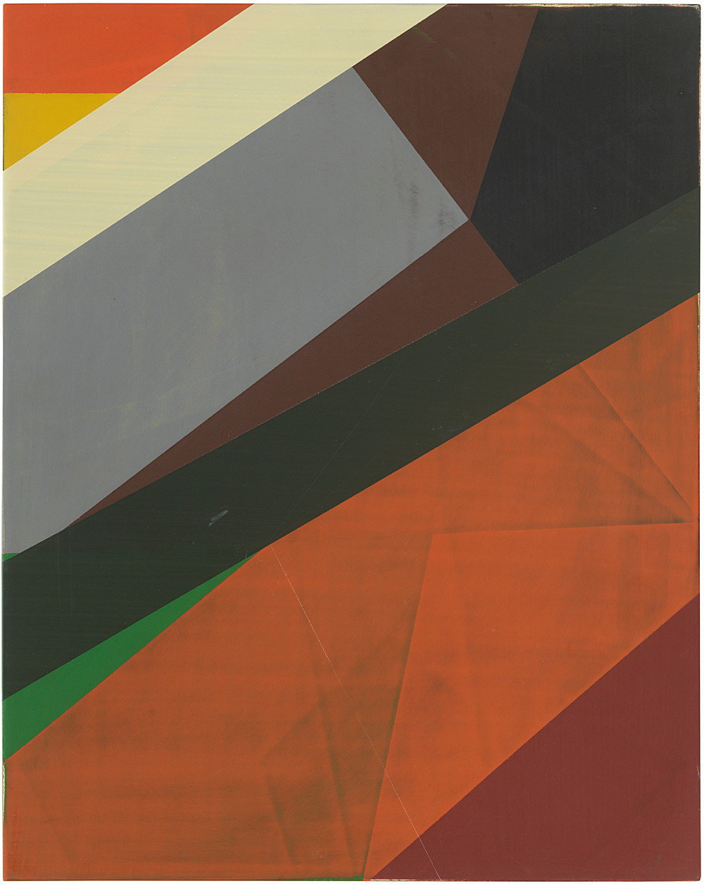 Exhibition curated by Yve-Alain Bois — Christophe Verfaille ...