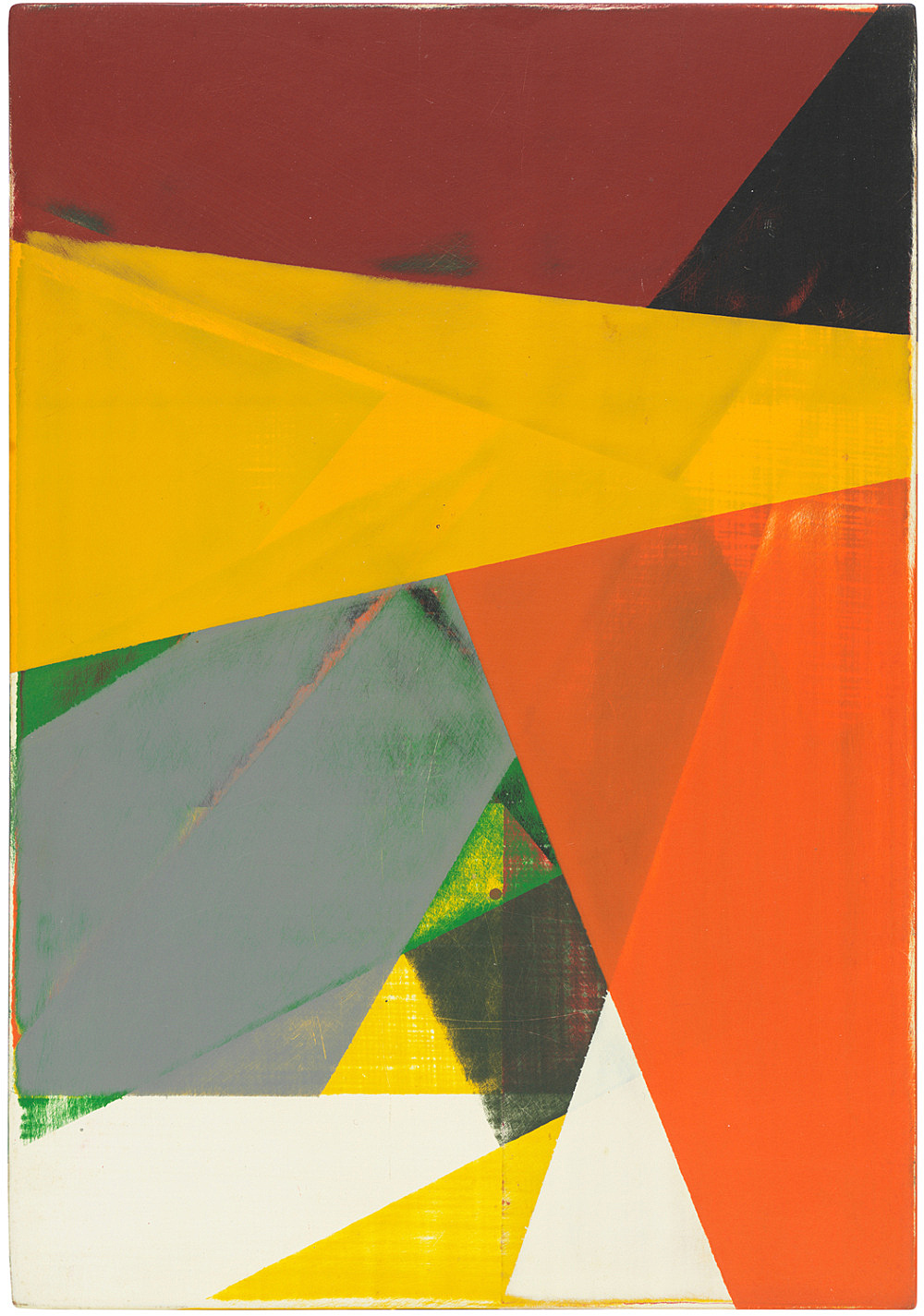 Exhibition curated by Yve-Alain Bois — Christophe Verfaille ...