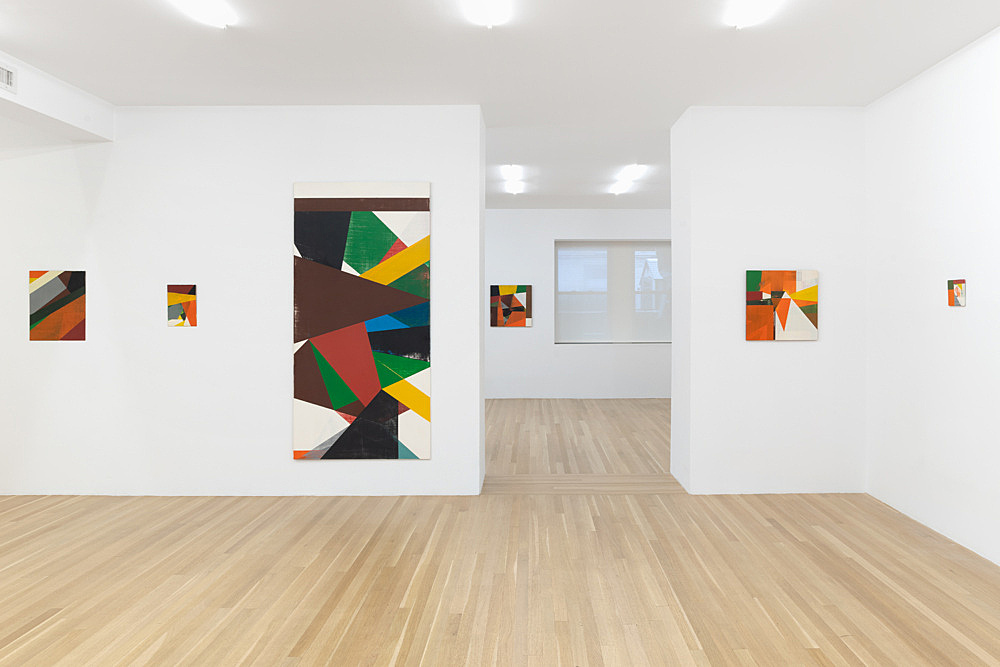 Exhibition curated by Yve-Alain Bois — Christophe Verfaille ...