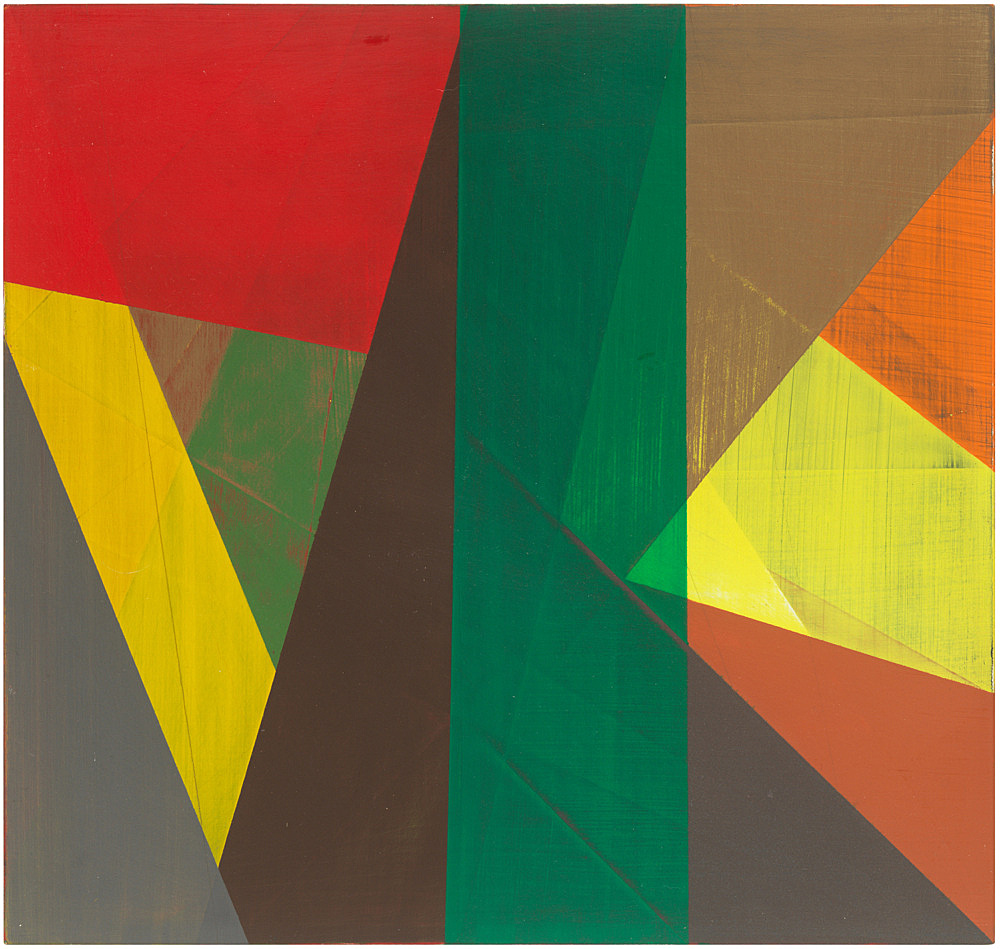 Exhibition curated by Yve-Alain Bois — Christophe Verfaille ...