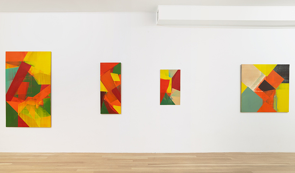 Exhibition curated by Yve-Alain Bois — Christophe Verfaille ...