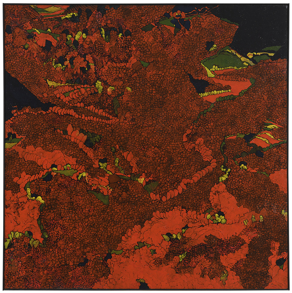 5 Paintings 1962-1963 — Paul Thek — Exhibitions — Galerie Buchholz