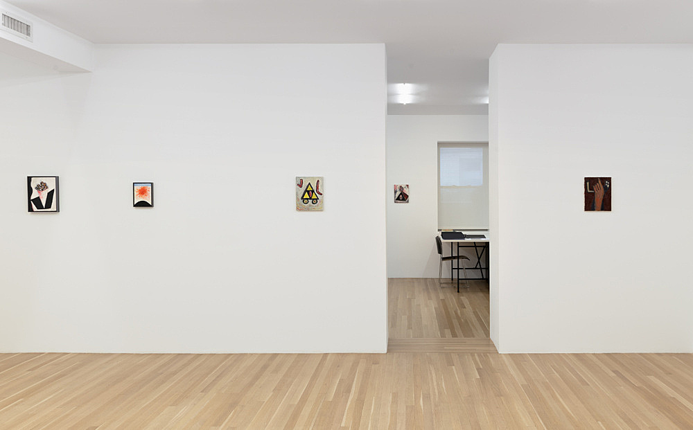 1982, 1983, 1984 — Jutta Koether — Exhibitions — Galerie Buchholz