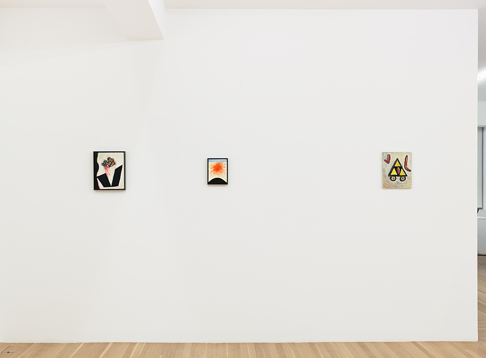1982, 1983, 1984 — Jutta Koether — Exhibitions — Galerie Buchholz