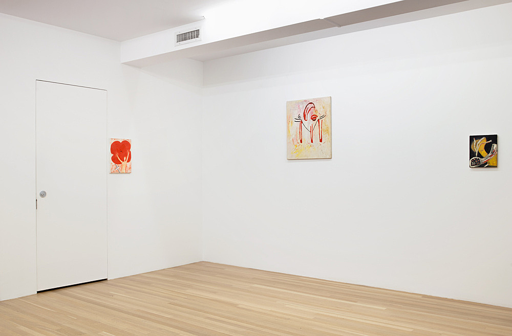 1982, 1983, 1984 — Jutta Koether — Exhibitions — Galerie Buchholz