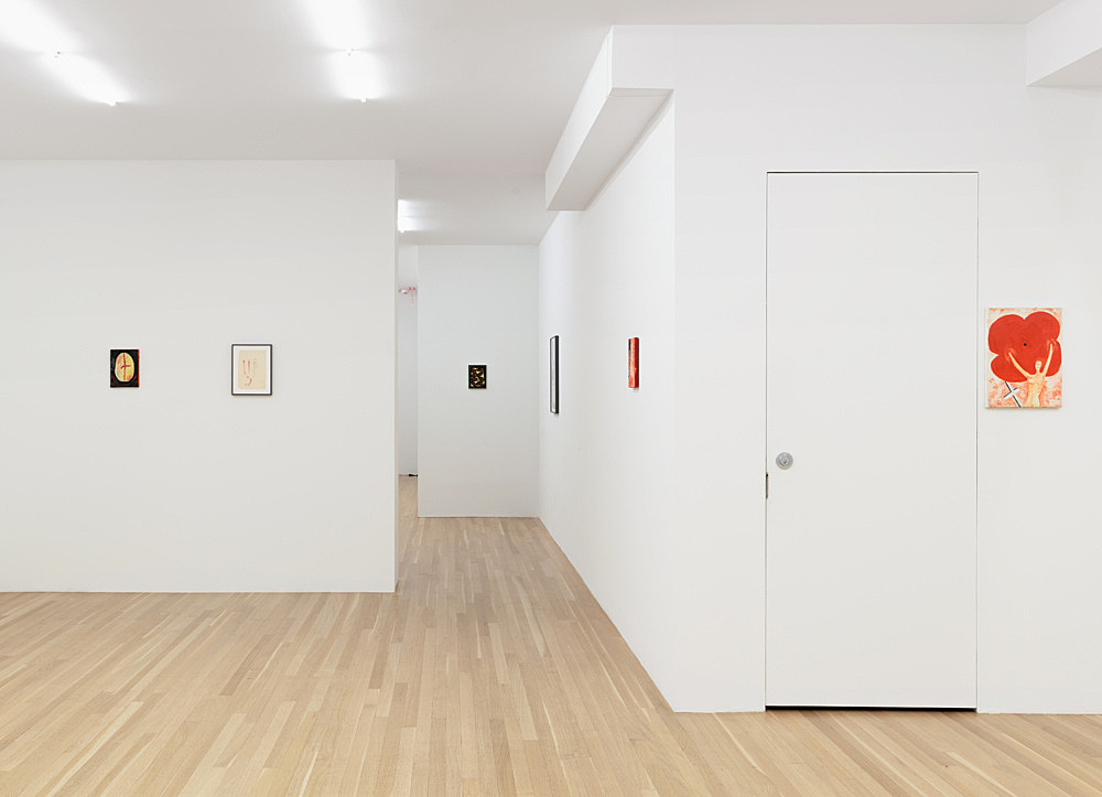 1982, 1983, 1984 — Jutta Koether — Exhibitions — Galerie Buchholz