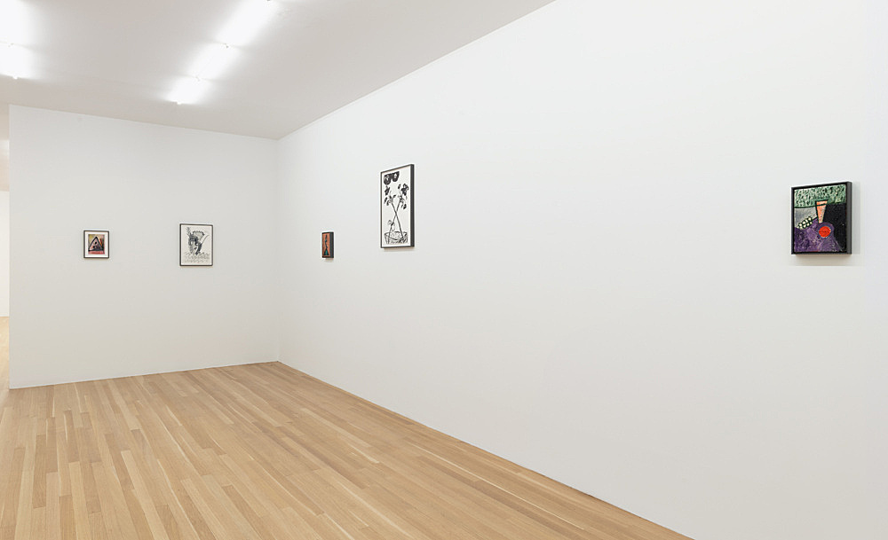 1982, 1983, 1984 — Jutta Koether — Exhibitions — Galerie Buchholz