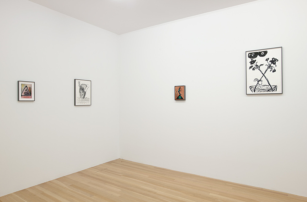 1982, 1983, 1984 — Jutta Koether — Exhibitions — Galerie Buchholz