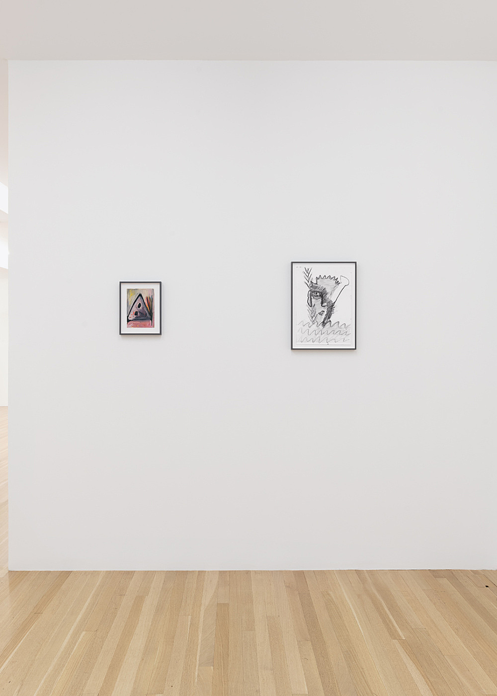 1982, 1983, 1984 — Jutta Koether — Exhibitions — Galerie Buchholz