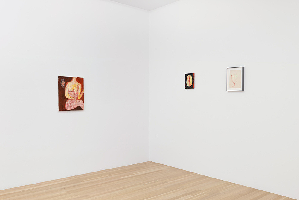 1982, 1983, 1984 — Jutta Koether — Exhibitions — Galerie Buchholz