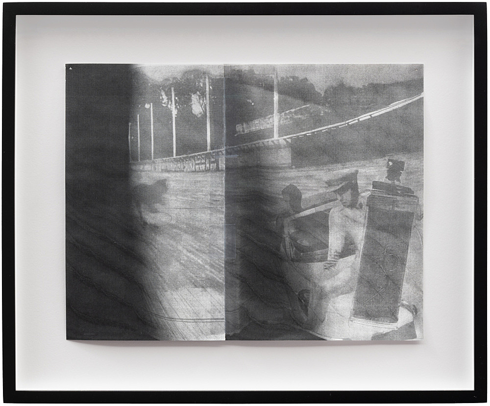 Eurostar — Samuel Hindolo — Exhibitions — Galerie Buchholz