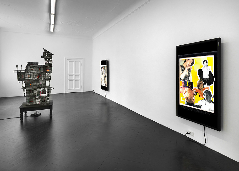Featuring 13 Flamboyant Fiends — Richard Hawkins — Exhibitions ...
