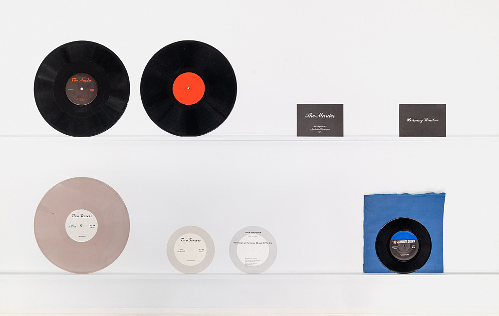 Jack Goldstein Galerie Buchholz New York 2024 — Jack Goldstein ...