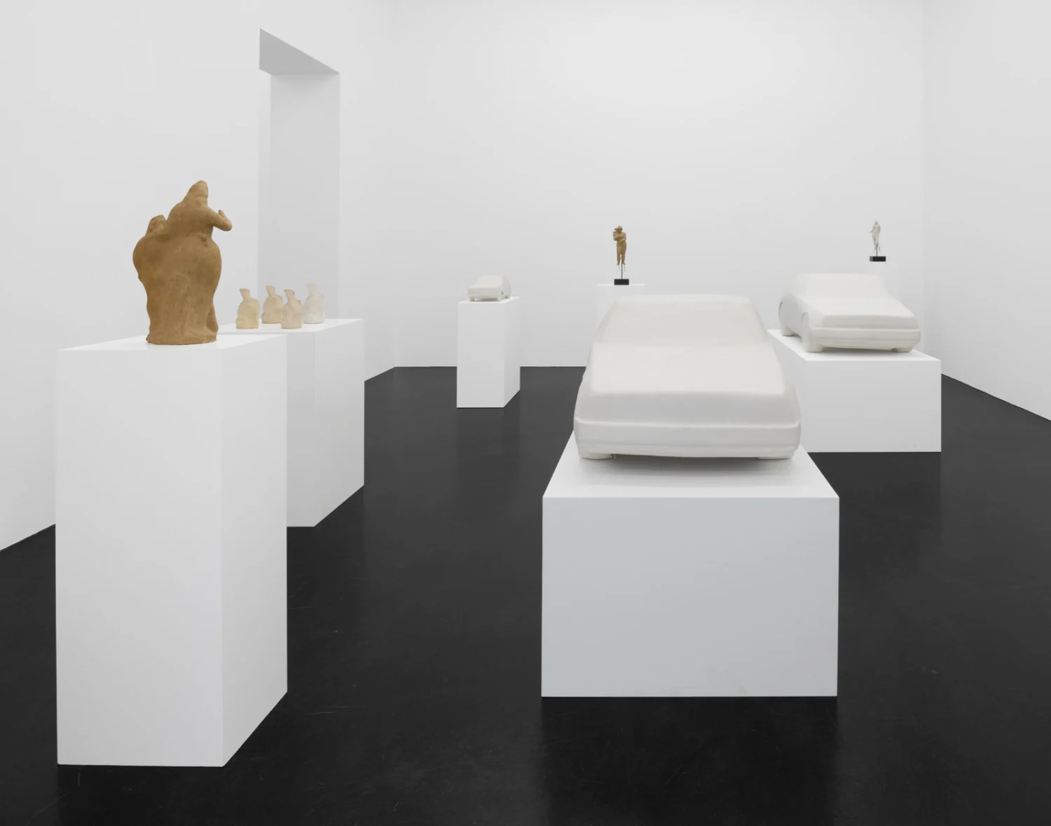 Elie Nadelman / Peter Fischli David Weiss - Galerie Buchholz Köln ...